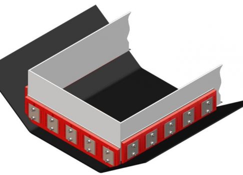 Conveyor Skirting & Sealing | Conveyor Products | Kinder Asia Pacific