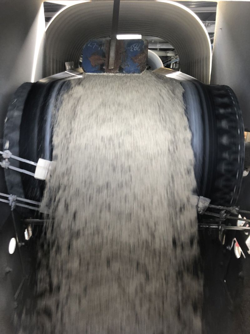 K-Smartscraper Primary Conveyor Belt Cleaner Case Study | Kinder Aust