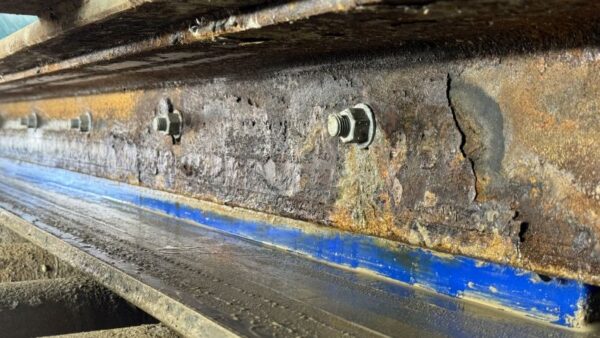 Material Spillage Case Study | K-Containment Seal | Kinder APAC